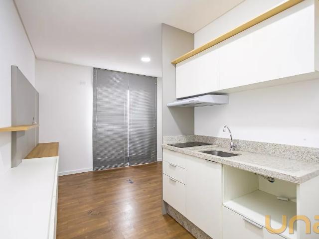 Apartamento no Centro de 52.29 m² com 1 quarto
