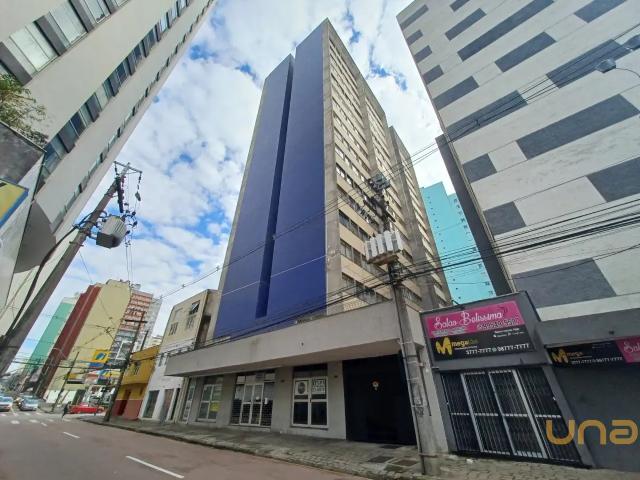 Apartamento no Centro de 52 m² com 1 quarto