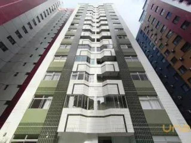 Apartamento no Centro de 52 m² com 1 quarto