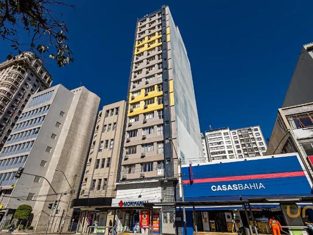 Apartamento no Centro de 53.42 m² com 1 quarto