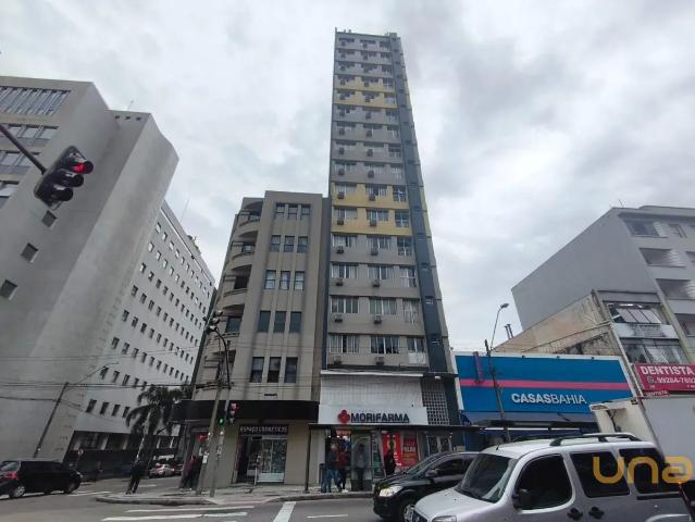 Apartamento no Centro de 53.4 m² com 1 quarto
