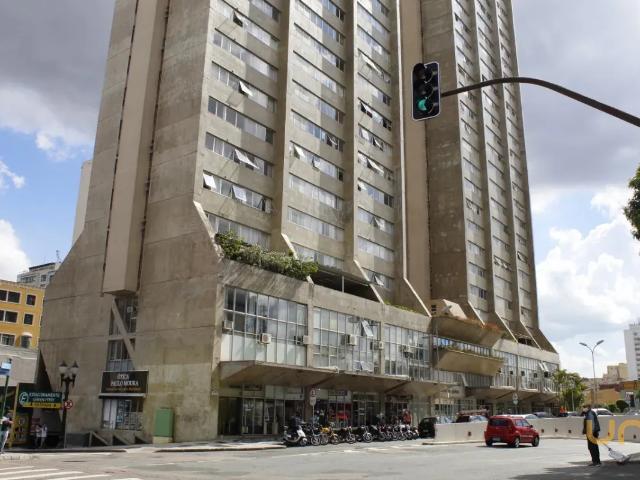 Apartamento no Centro de 55 m² com 1 quarto
