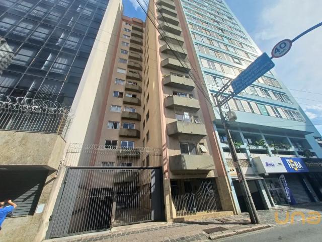 Apartamento no Centro de 56 m² com 1 quarto