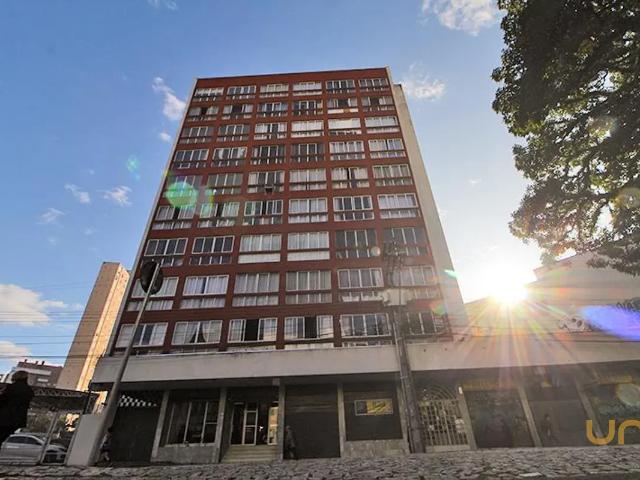 Apartamento no Centro de 57.98 m² com 1 quarto