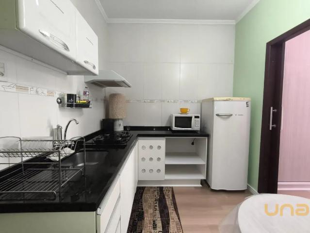Apartamento no Centro de 58.26 m² com 1 quarto
