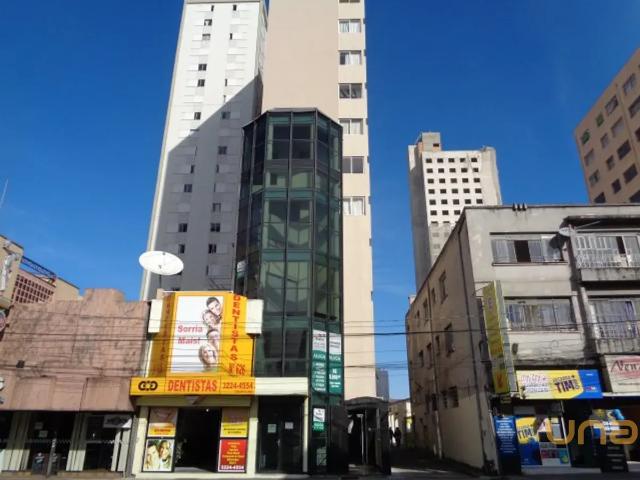 Apartamento no Centro de 65 m² com 1 quarto