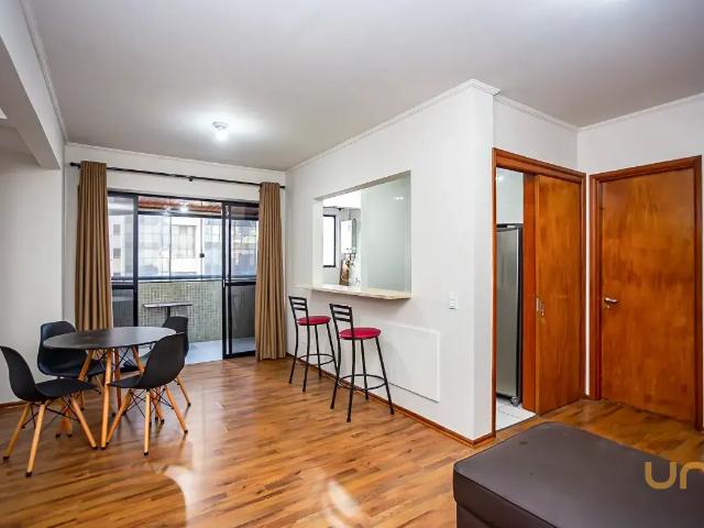 Apartamento no Centro de 66.8 m² com 1 quarto