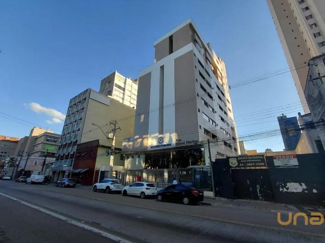 Apartamento no Centro de 66 m² com 1 quarto
