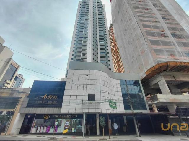 Apartamento no Centro de 67 m² com 1 quarto