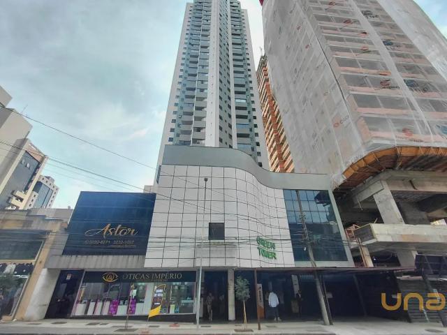 Apartamento no Centro de 67 m² com 1 quarto