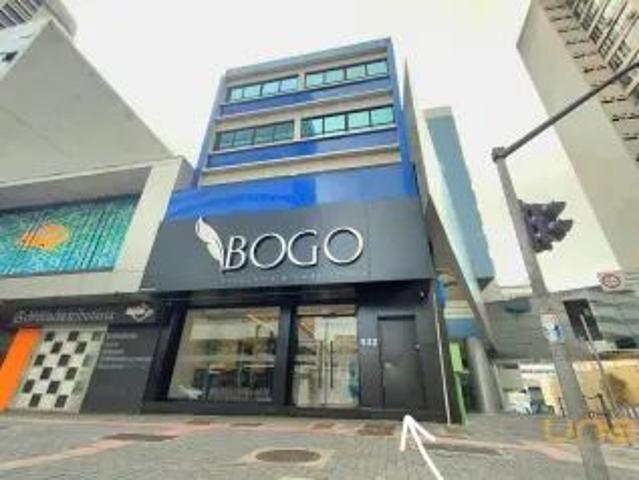 Apartamento no Centro de 70.9 m² com 1 quarto