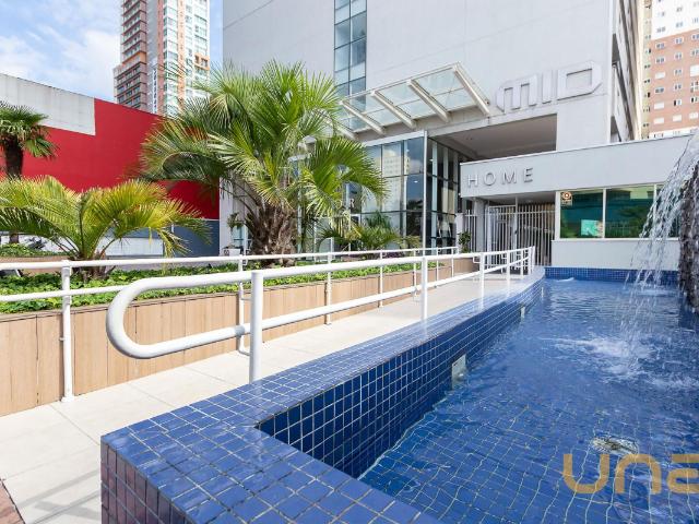 Apartamento no Centro de 73.91 m² com 1 quarto