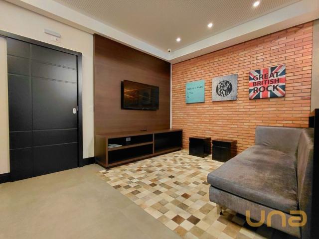 Apartamento no Centro de 74 m² com 1 quarto