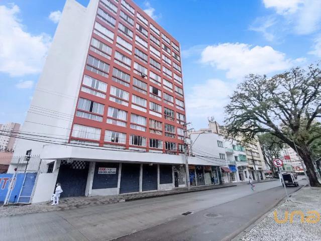 Apartamento no Centro de 75 m² com 1 quarto