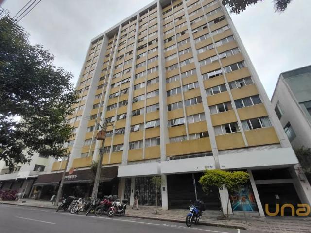 Apartamento no Centro de 76 m² com 1 quarto