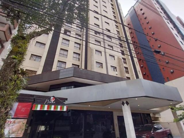 Apartamento no Centro de 84.44 m² com 1 quarto