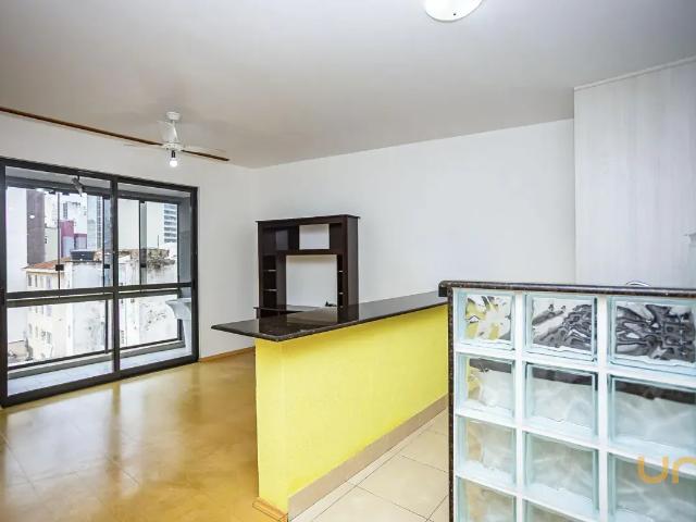 Apartamento no Centro de 86.17 m² com 1 quarto