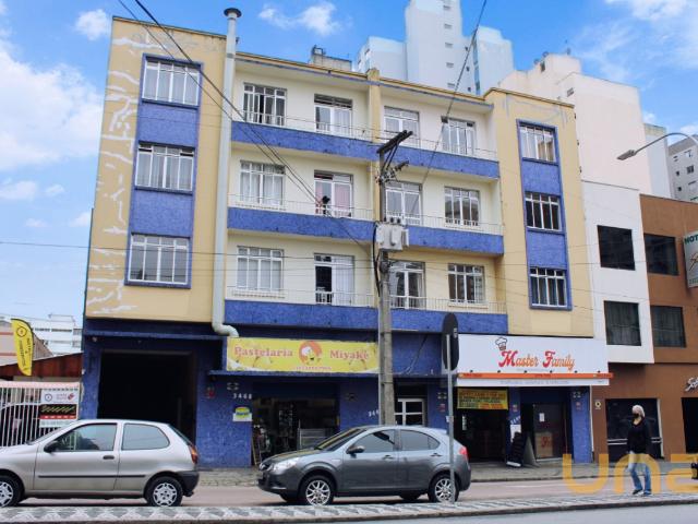 Apartamento no Centro de 88 m² com 2 quartos