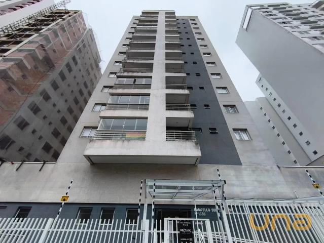 Apartamento no Centro de 90.6 m² com 2 quartos