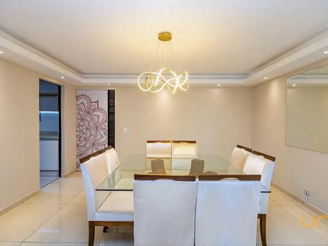 Apartamento no Centro de 97 m² com 2 quartos