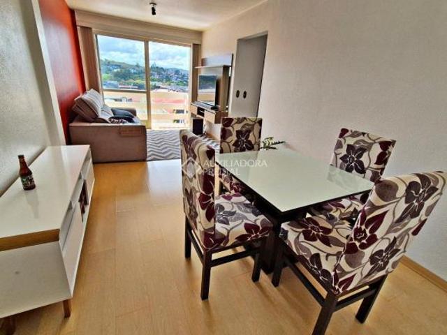 Apartamento no Centro de Campo Bom com 2 quartos