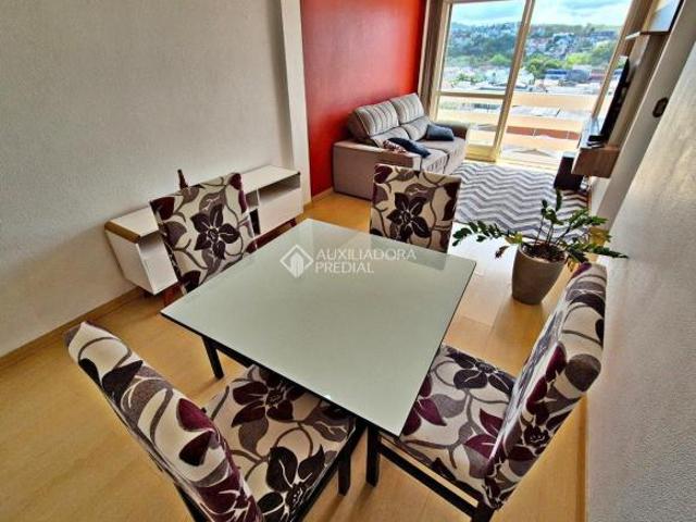 Apartamento no Centro de Campo Bom com 2 quartos