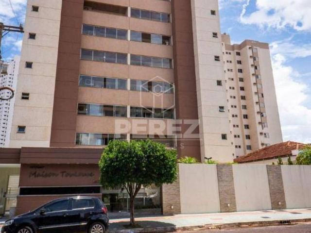 Apartamento no Centro de Campo Grande