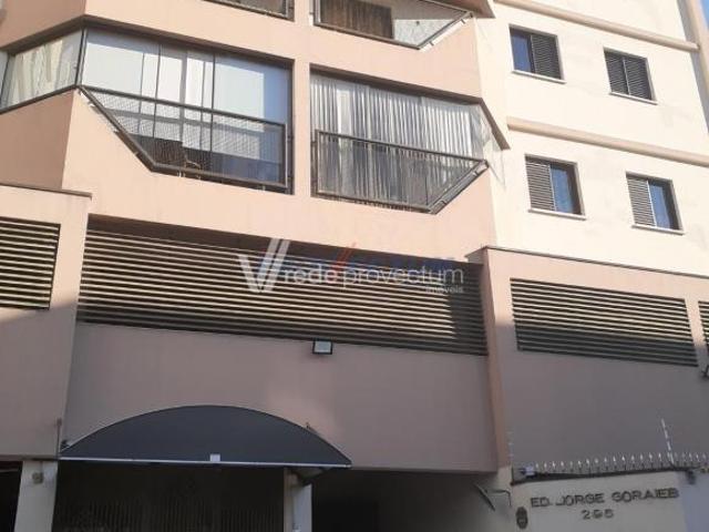 apartamento no centro de Campinas