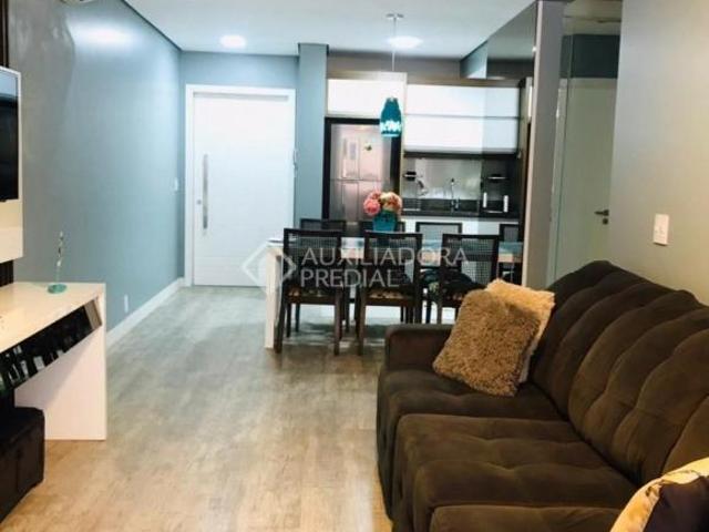 Apartamento no Centro de Canela Mobiliado