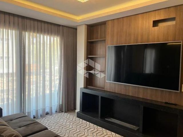 Apartamento no centro de Canela, mobiliado e decorado ao lado da Catedral de Pedra