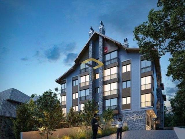 Apartamento no Centro de Canela Lumiere