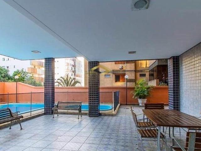 Apartamento no Centro de Canoas Semi Mobiliado Dom Diego
