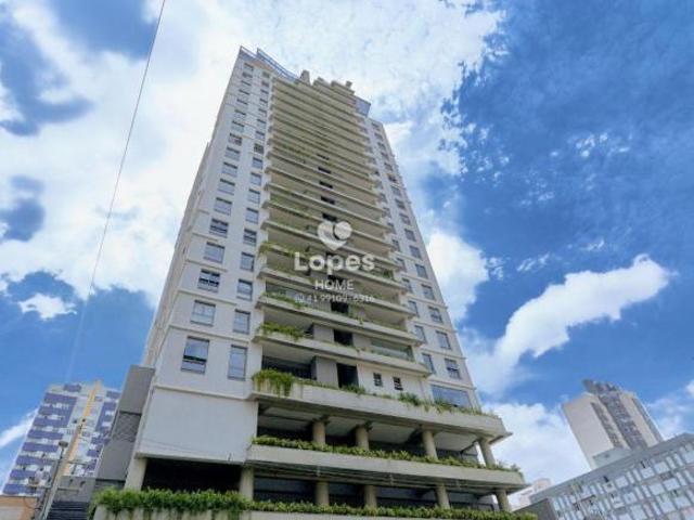 Apartamento no Centro de Curitiba, 3 quartos 1 suíte