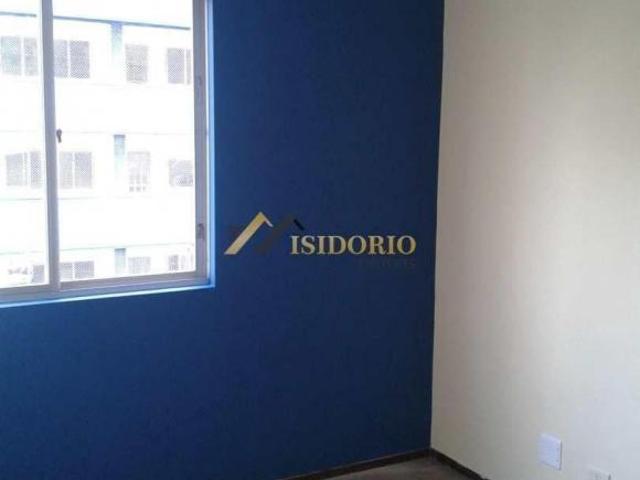 APARTAMENTO NO CENTRO DE CURITIBA! 02 QUARTOS, GARAGEM