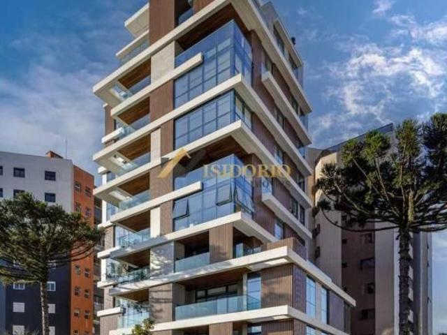 APARTAMENTO NO CENTRO DE CURITIBA! 02 QUARTOS, SACADA, 02 GAR
