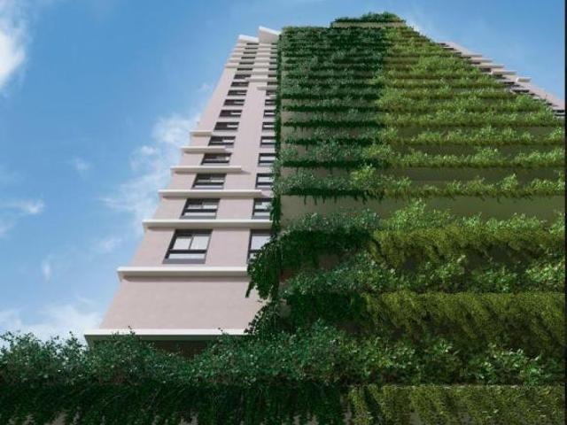 Apartamento no Centro De Curitiba 72 m² 2 Quartos 1 Suíte 1 Vaga