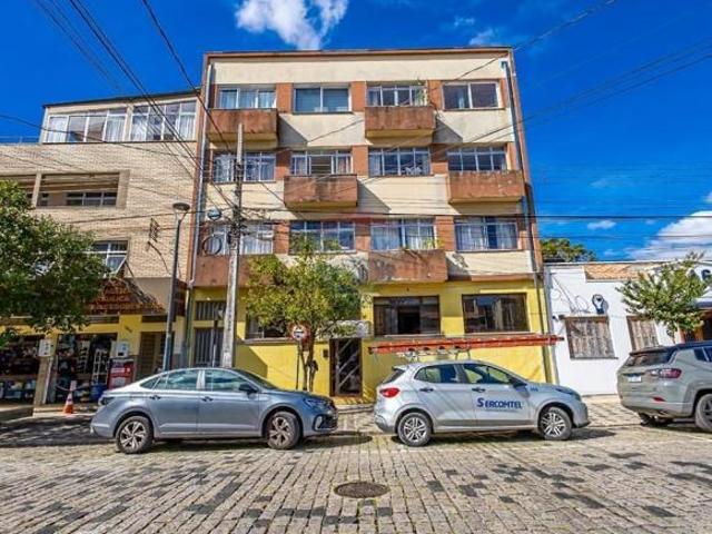 Apartamento no Centro de Curitiba