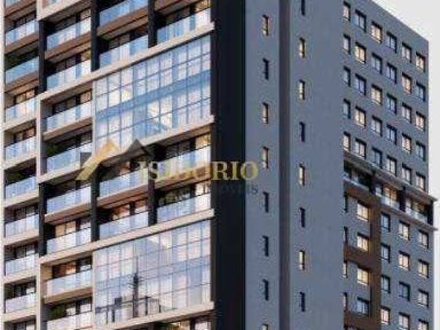 APARTAMENTO NO CENTRO DE CURITIBA! SUÍTE, SALA, SACADA!