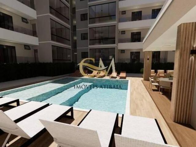 Apartamento no centro de Atibaia na planta