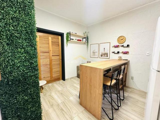 Apartamento no centro de Atlântida Sul