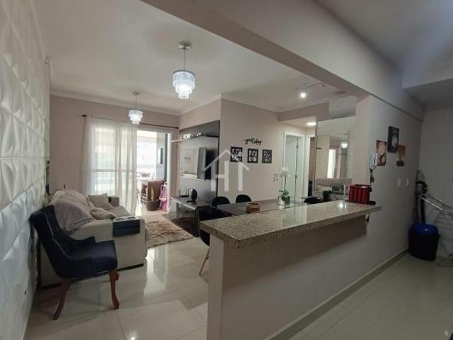 Apartamento no centro de Bertioga Mobiliado!