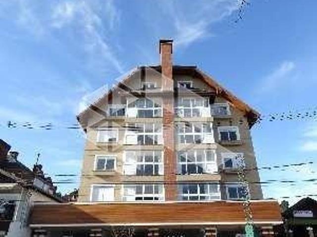 Apartamento no centro de Gramado