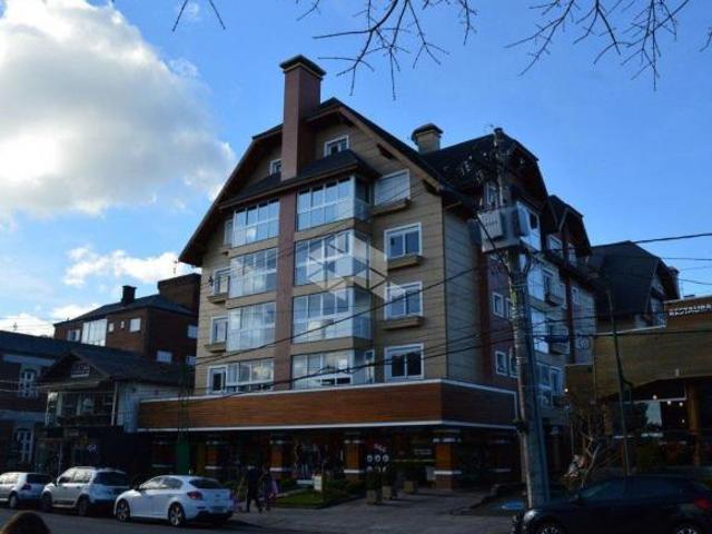 Apartamento no centro de Gramado