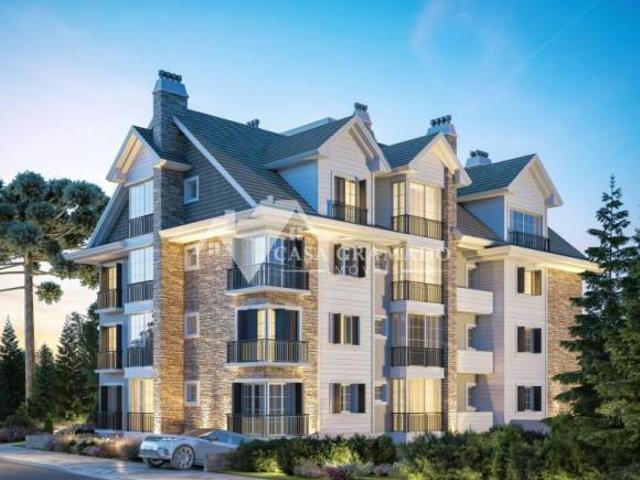 APARTAMENTO NO CENTRO DE GRAMADO