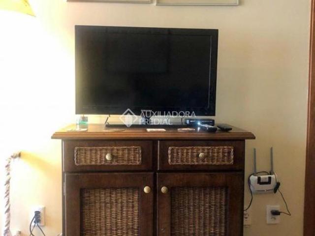 Apartamento no Centro de Gramado 1 Dormitório
