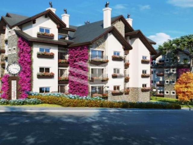 APARTAMENTO NO CENTRO DE GRAMADO