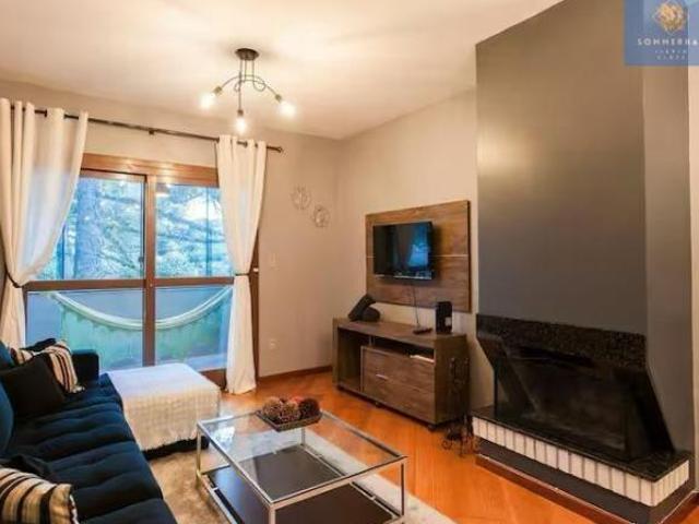 Apartamento no Centro de Gramado