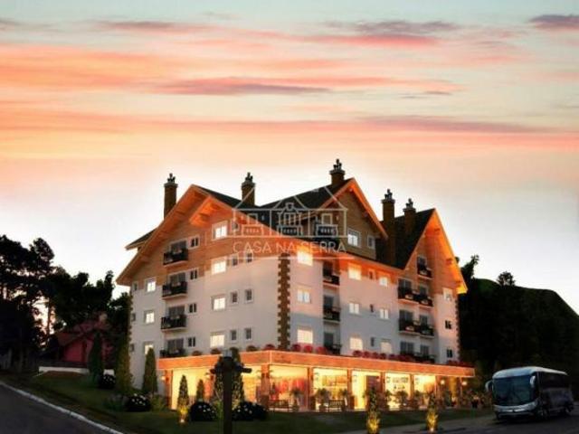 APARTAMENTO NO CENTRO DE GRAMADO