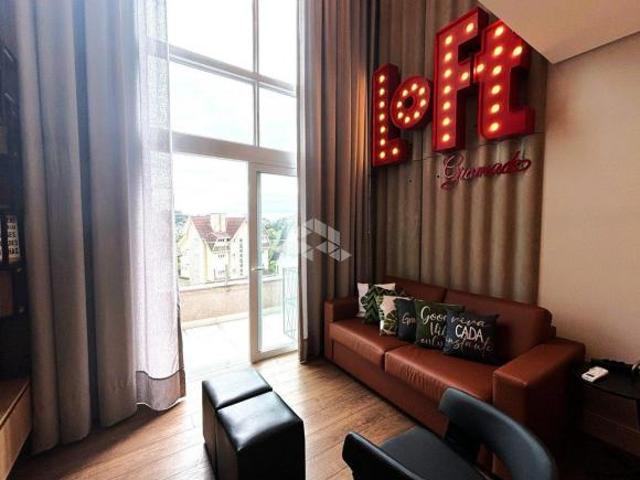 Apartamento no centro de Gramado