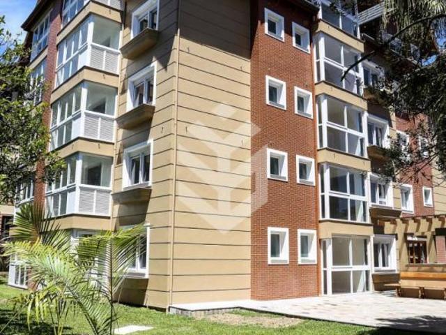 APARTAMENTO NO CENTRO DE GRAMADO 3 DORMITÓRIOS